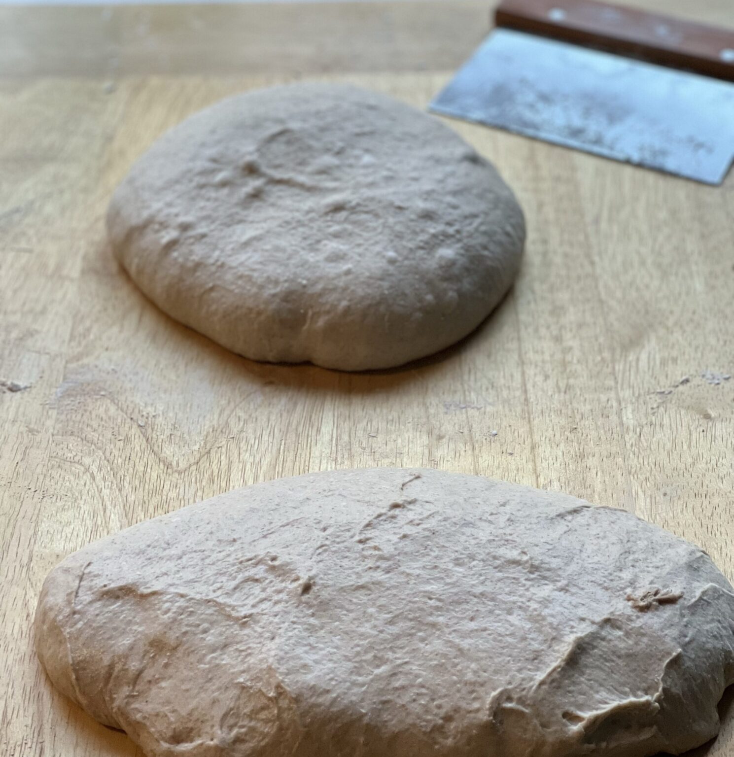 Shaping your Sourdough Bread - Healing Slice