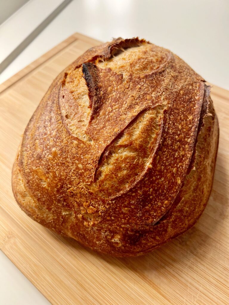 Shaping your Sourdough Bread - Healing Slice