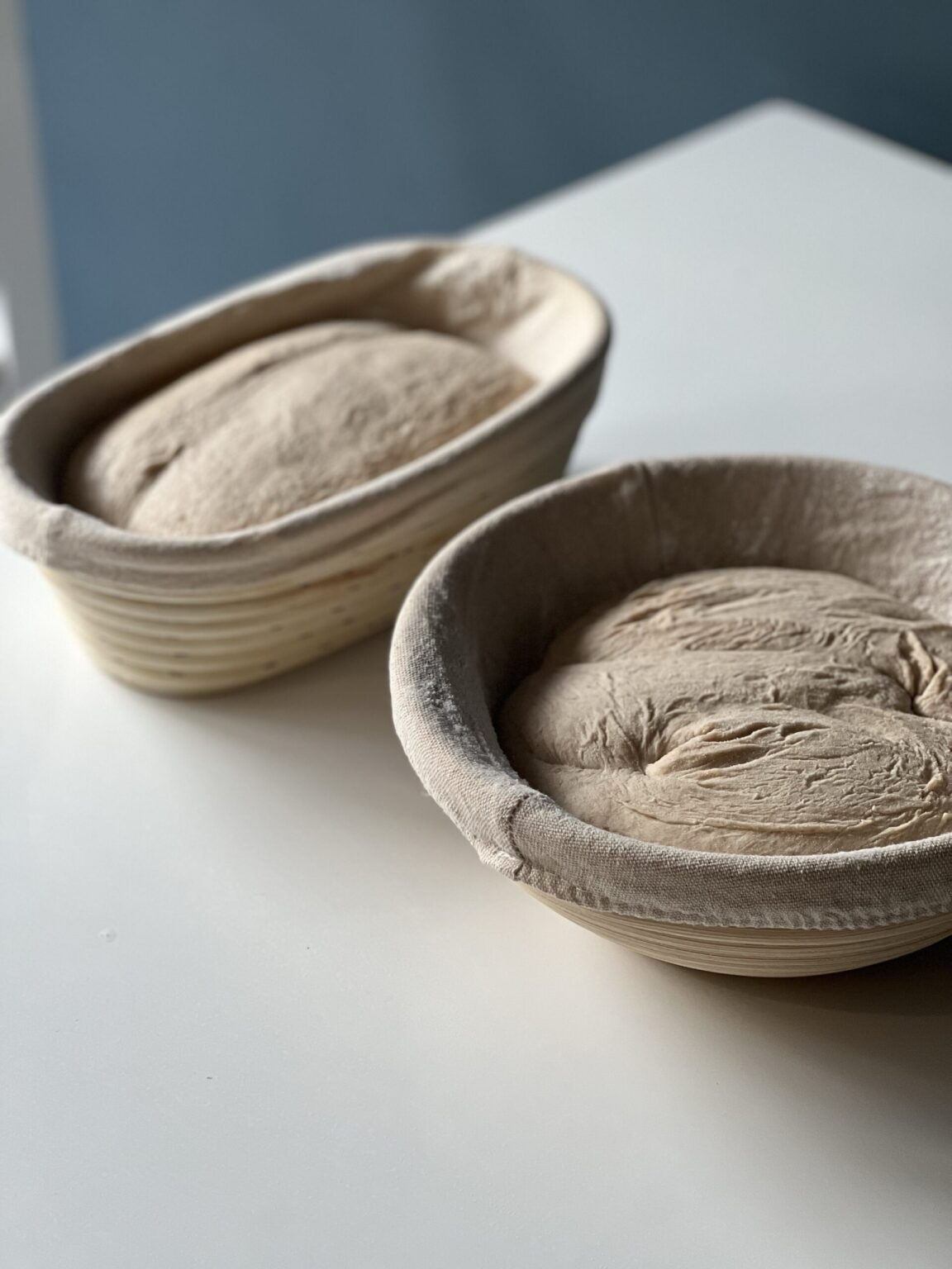 Shaping your Sourdough Bread - Healing Slice