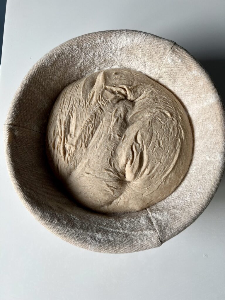 Shaping your Sourdough Bread - Healing Slice