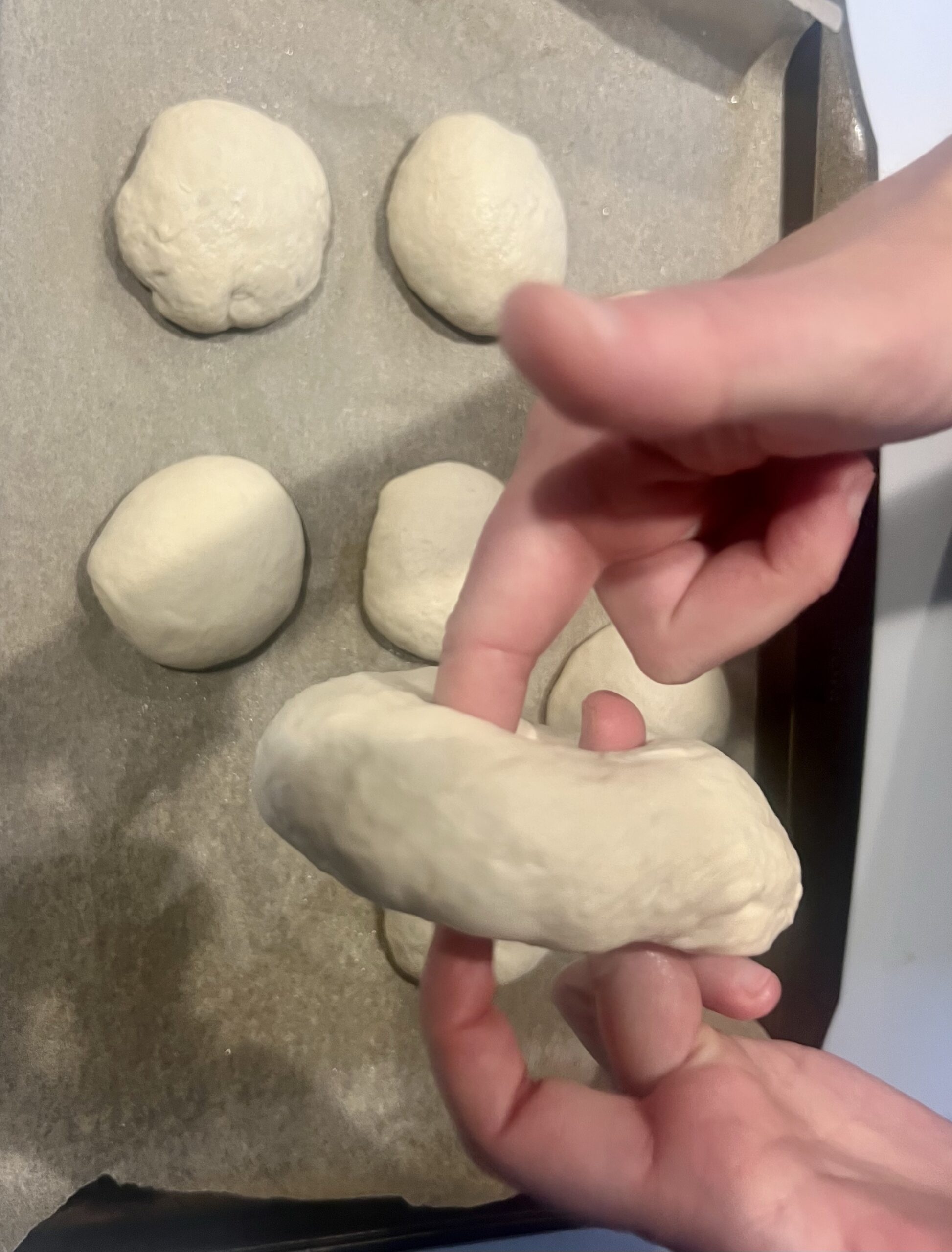 Homemade Sourdough Bagels (made easy!) - Healing Slice