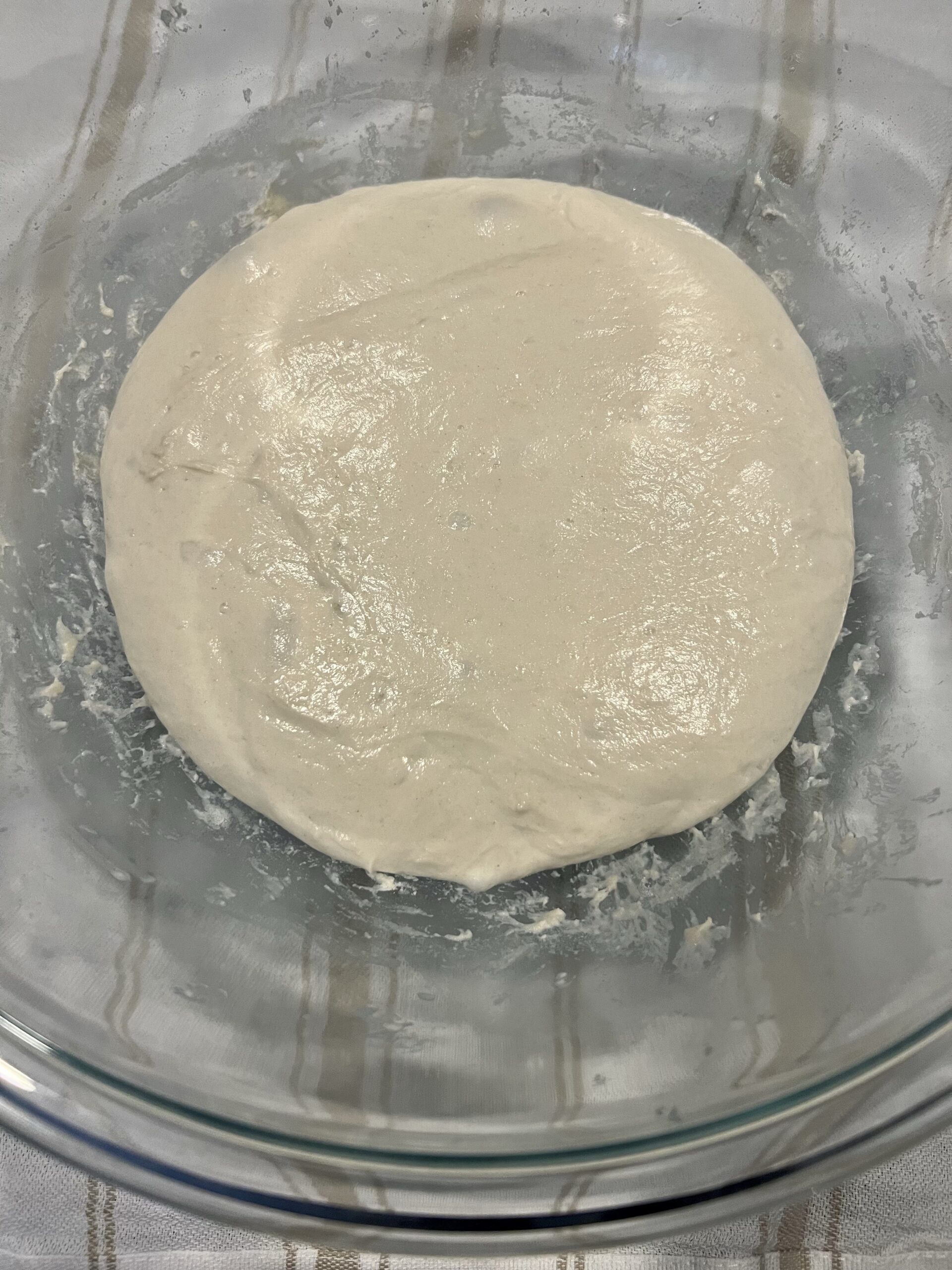 Small Sourdough Loaf (with AP flour) - Healing Slice