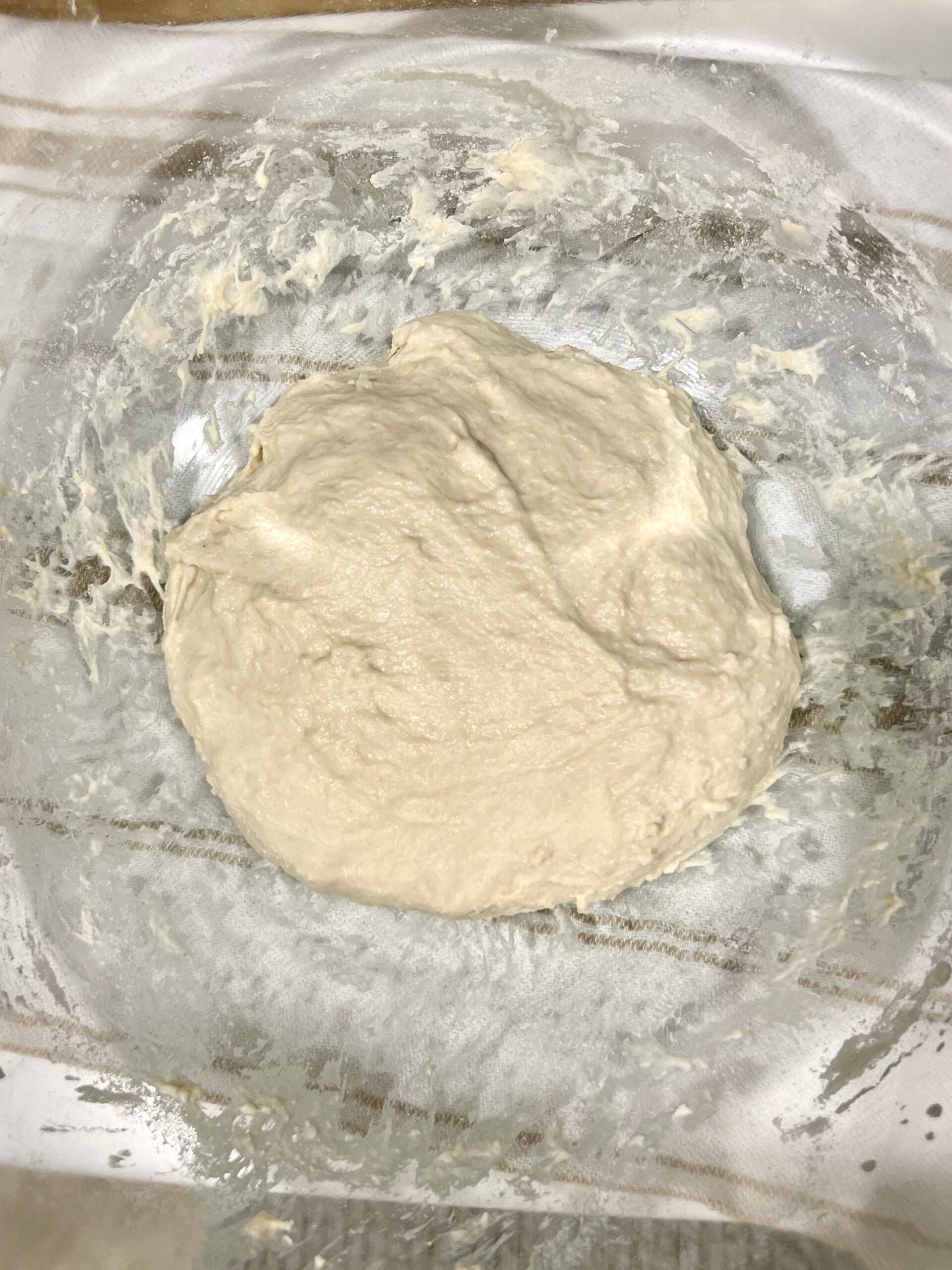 Small Sourdough Loaf (with AP flour) - Healing Slice