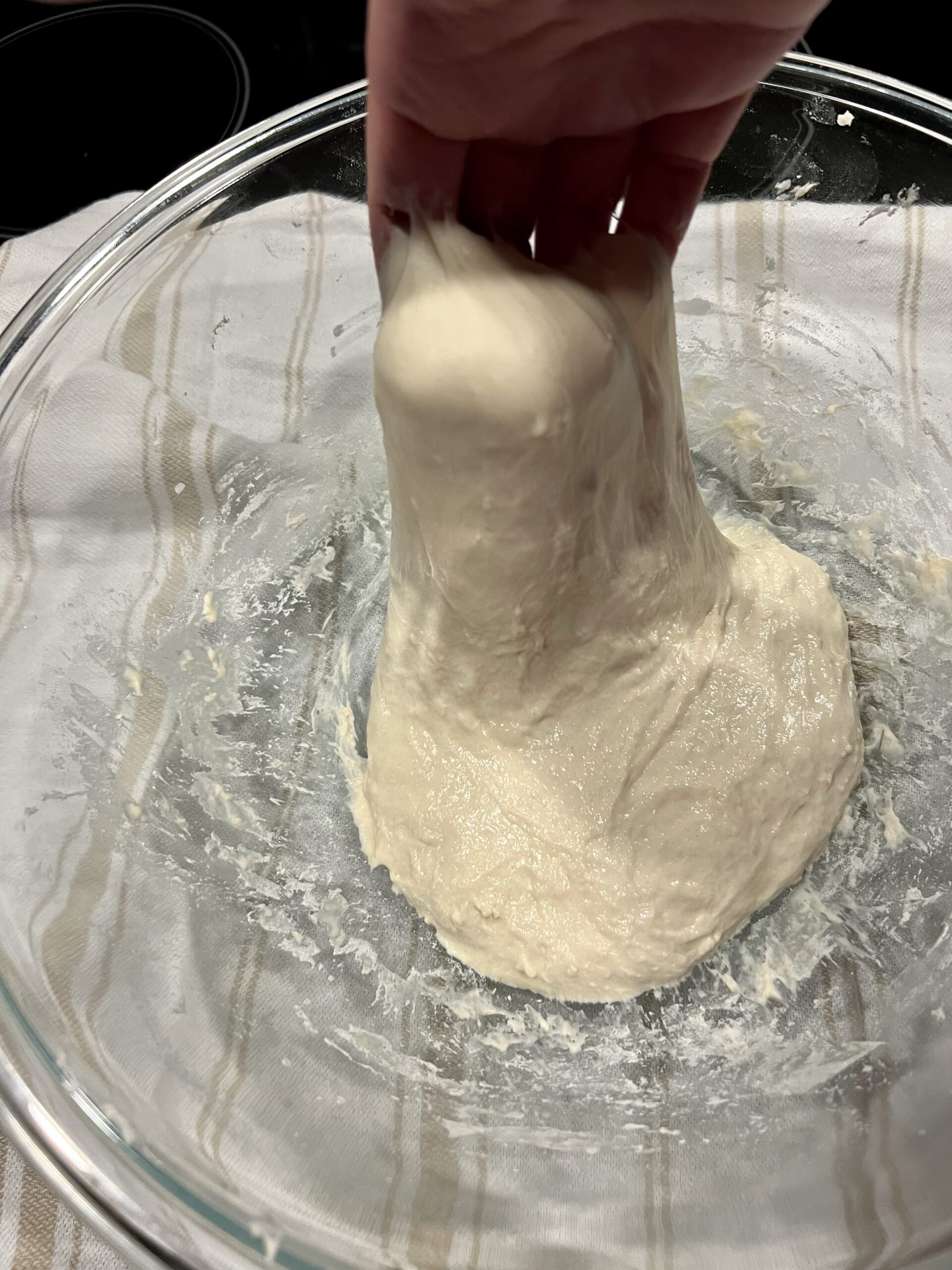 Small Sourdough Loaf (with AP flour) - Healing Slice
