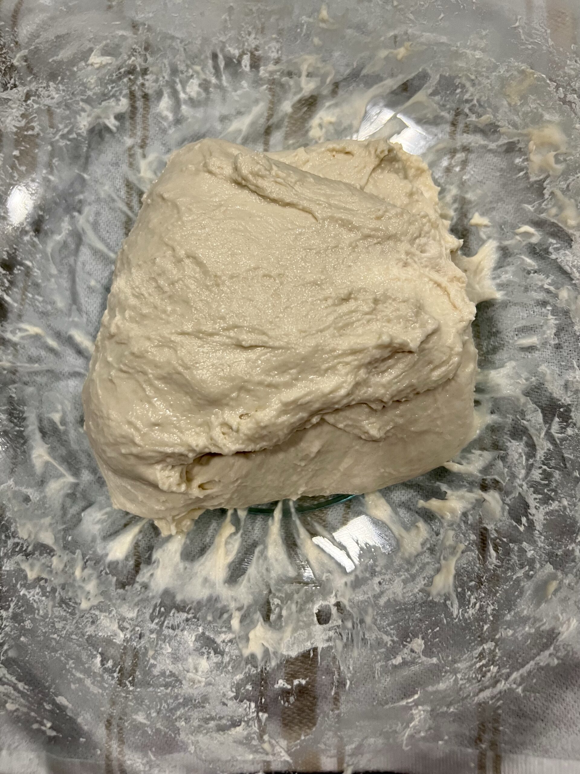 Small Sourdough Loaf (with AP flour) - Healing Slice