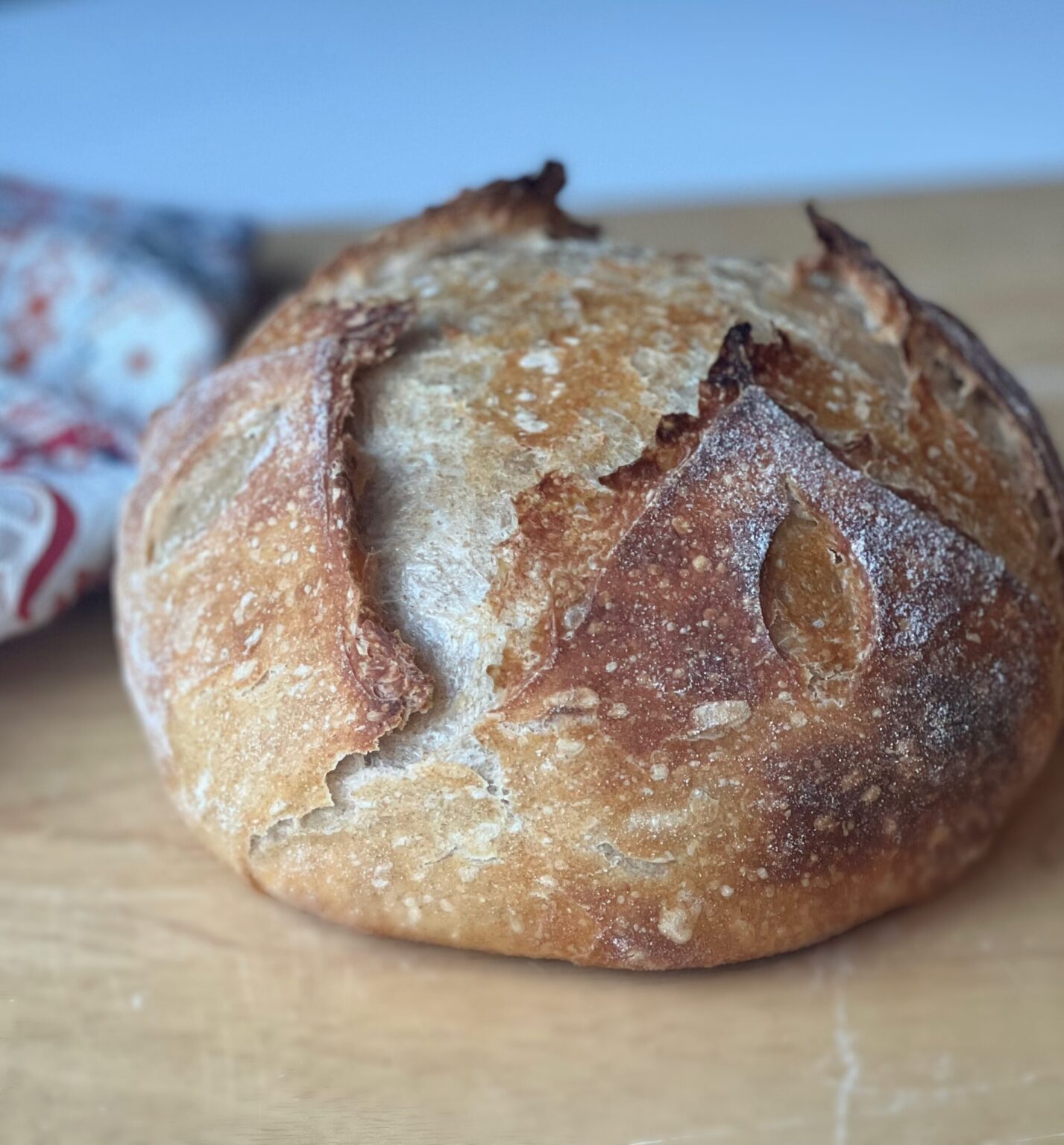 How to Shape Sourdough Bread (Step-by-Step Guide) - Healing Slice