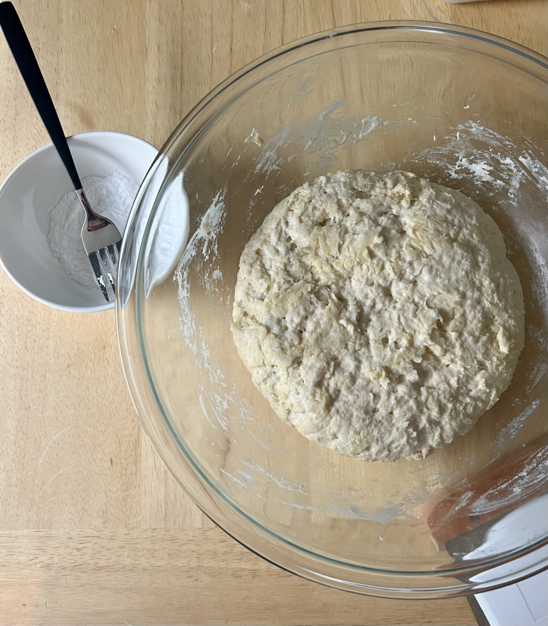 Sourdough Biscuits (long fermented) - Healing Slice