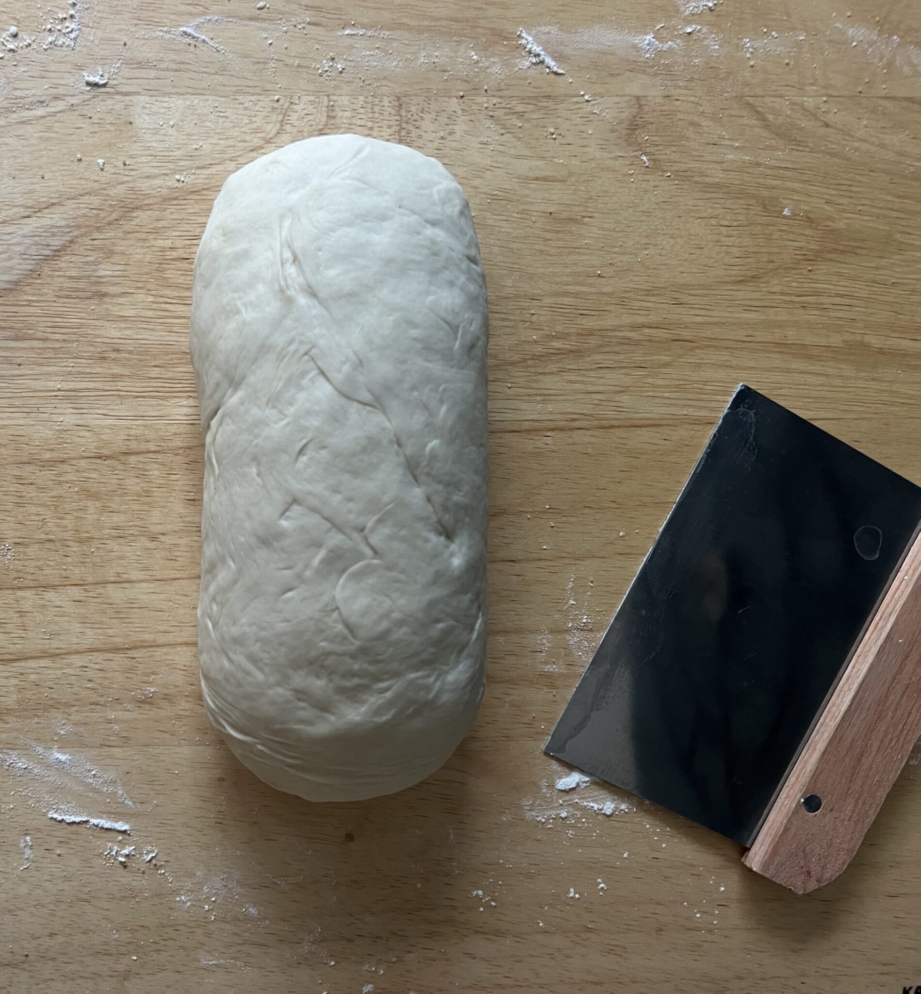 Sourdough Cinnamon Raisin Bread - Healing Slice