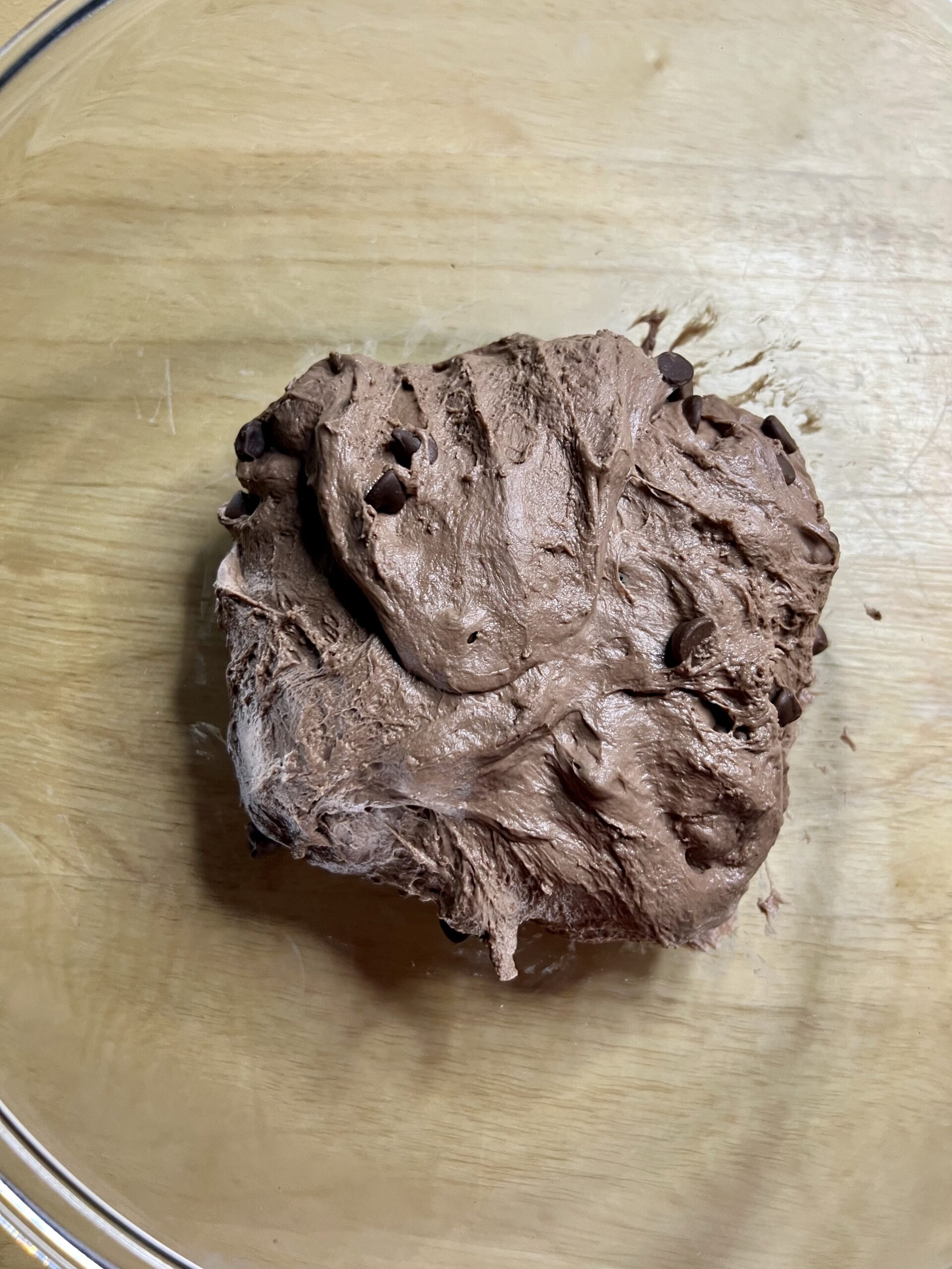 Chocolate Sourdough Bread - Healing Slice