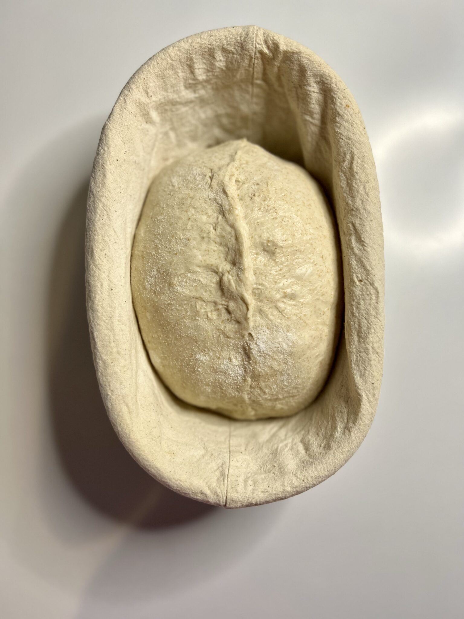 Shaping your Sourdough Bread - Healing Slice