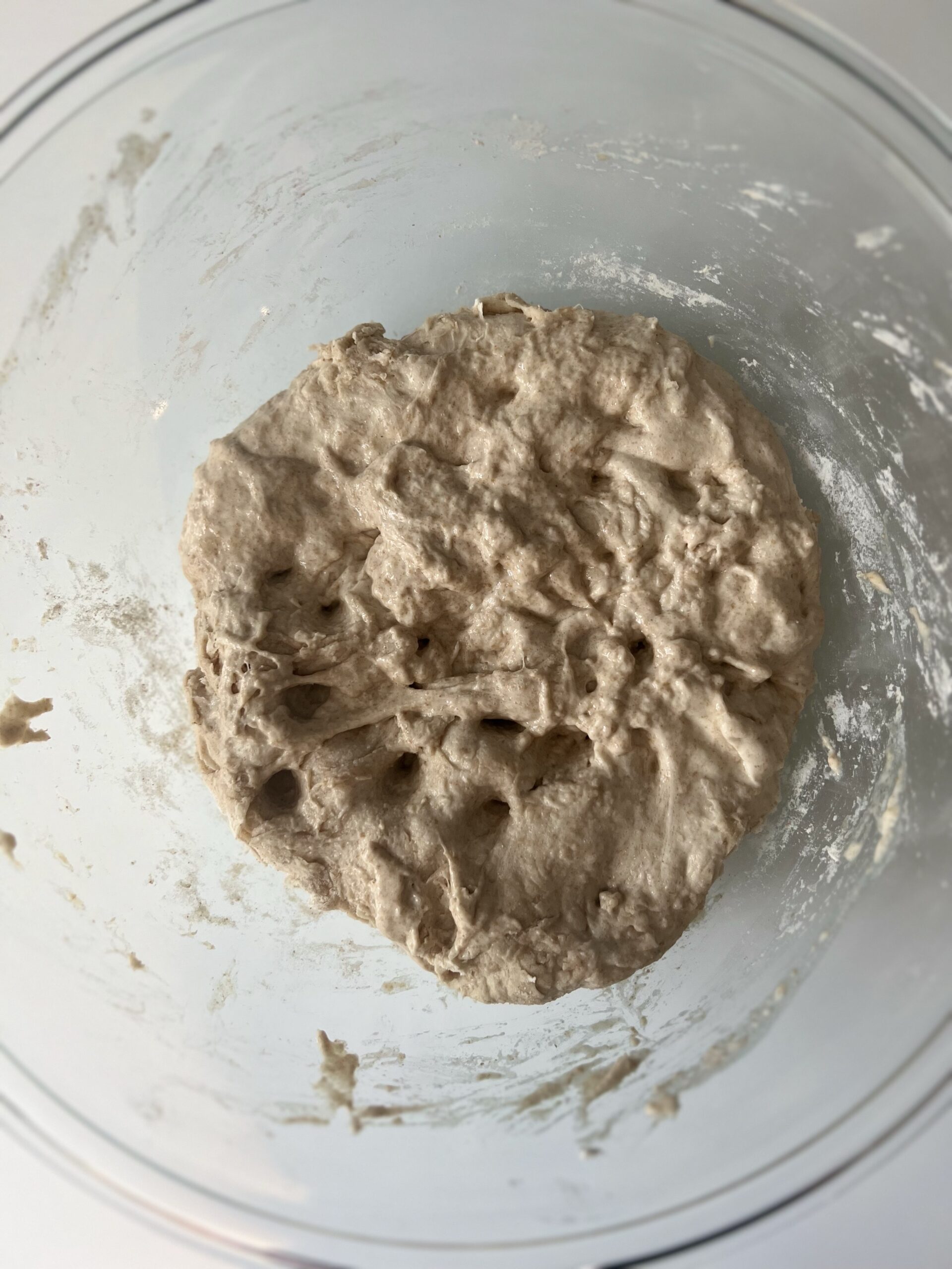 Country Sourdough Bread - Healing Slice