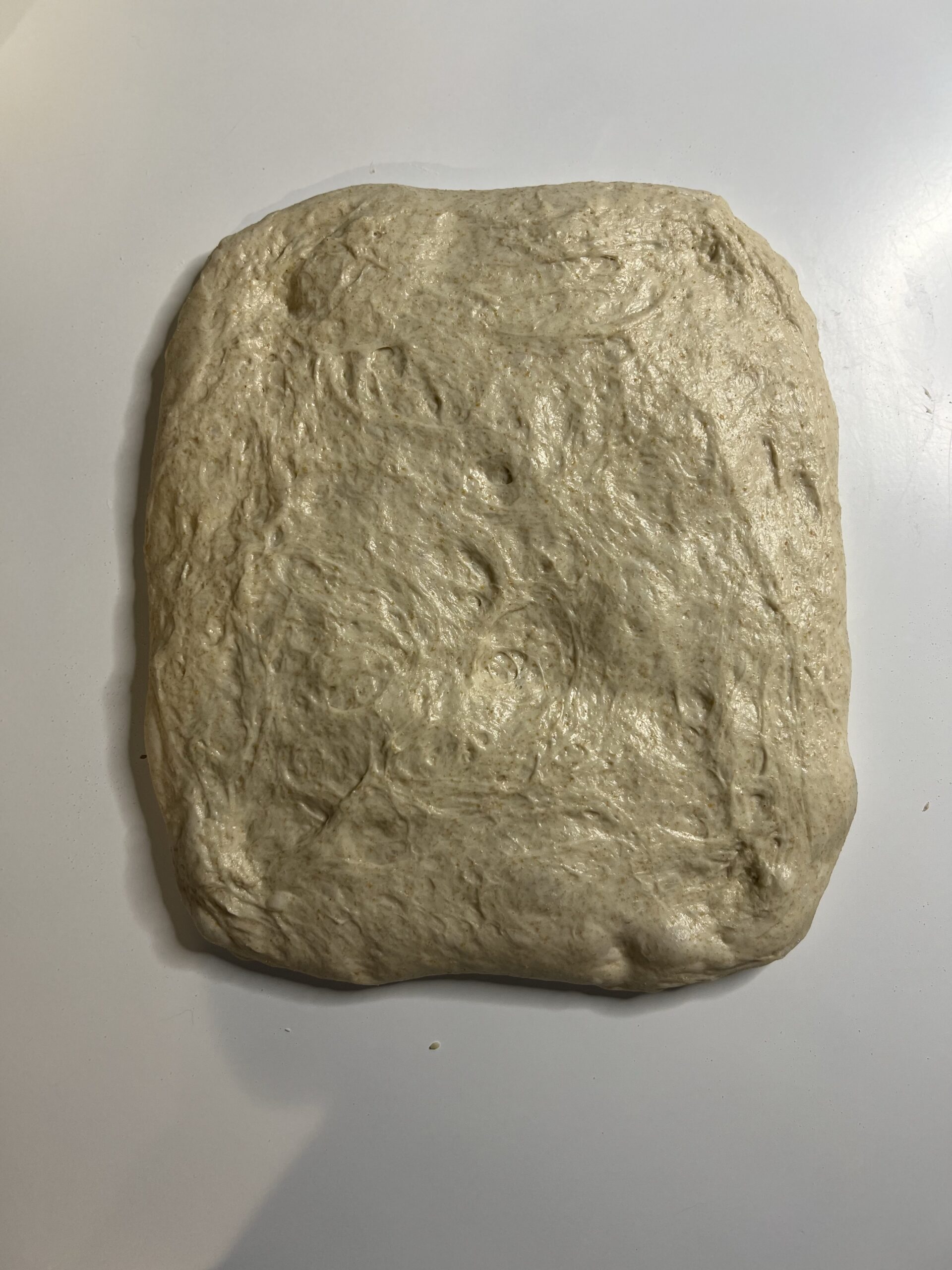 Country Sourdough Bread - Healing Slice