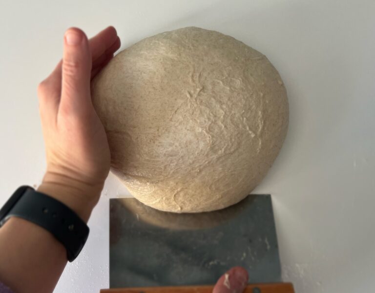 Country Sourdough Bread - Healing Slice