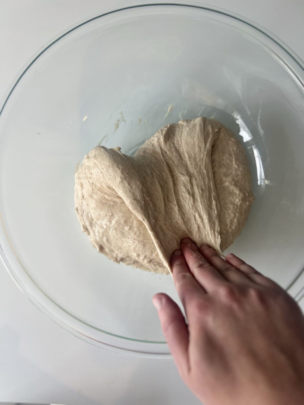 Country Sourdough Bread - Healing Slice
