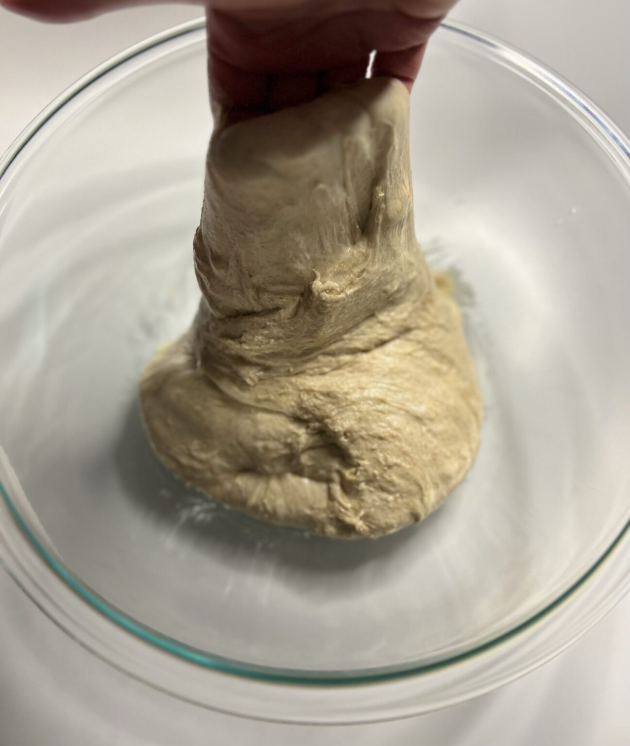 Honey Wheat Sourdough Sandwich Bread - Healing Slice