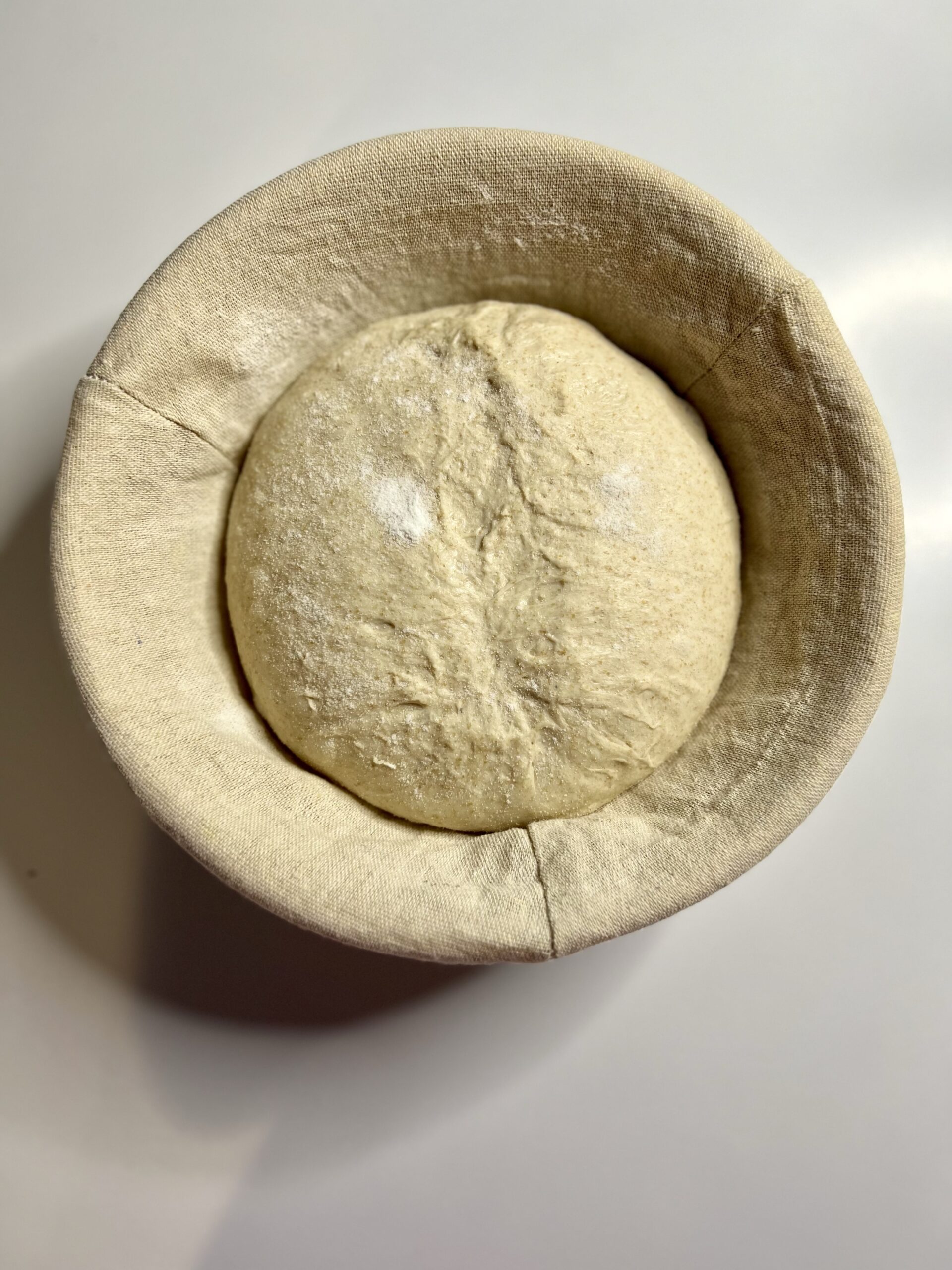 Shaping your Sourdough Bread - Healing Slice