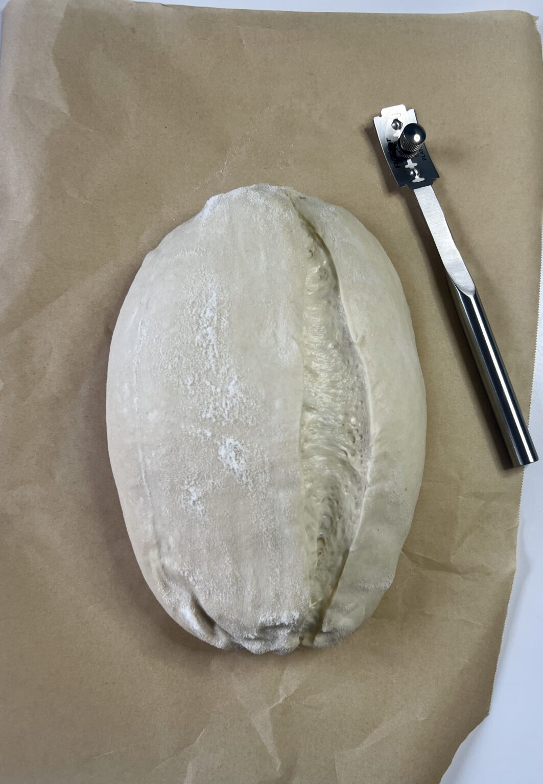 Sourdough Bread (with a sweet levain) - Healing Slice