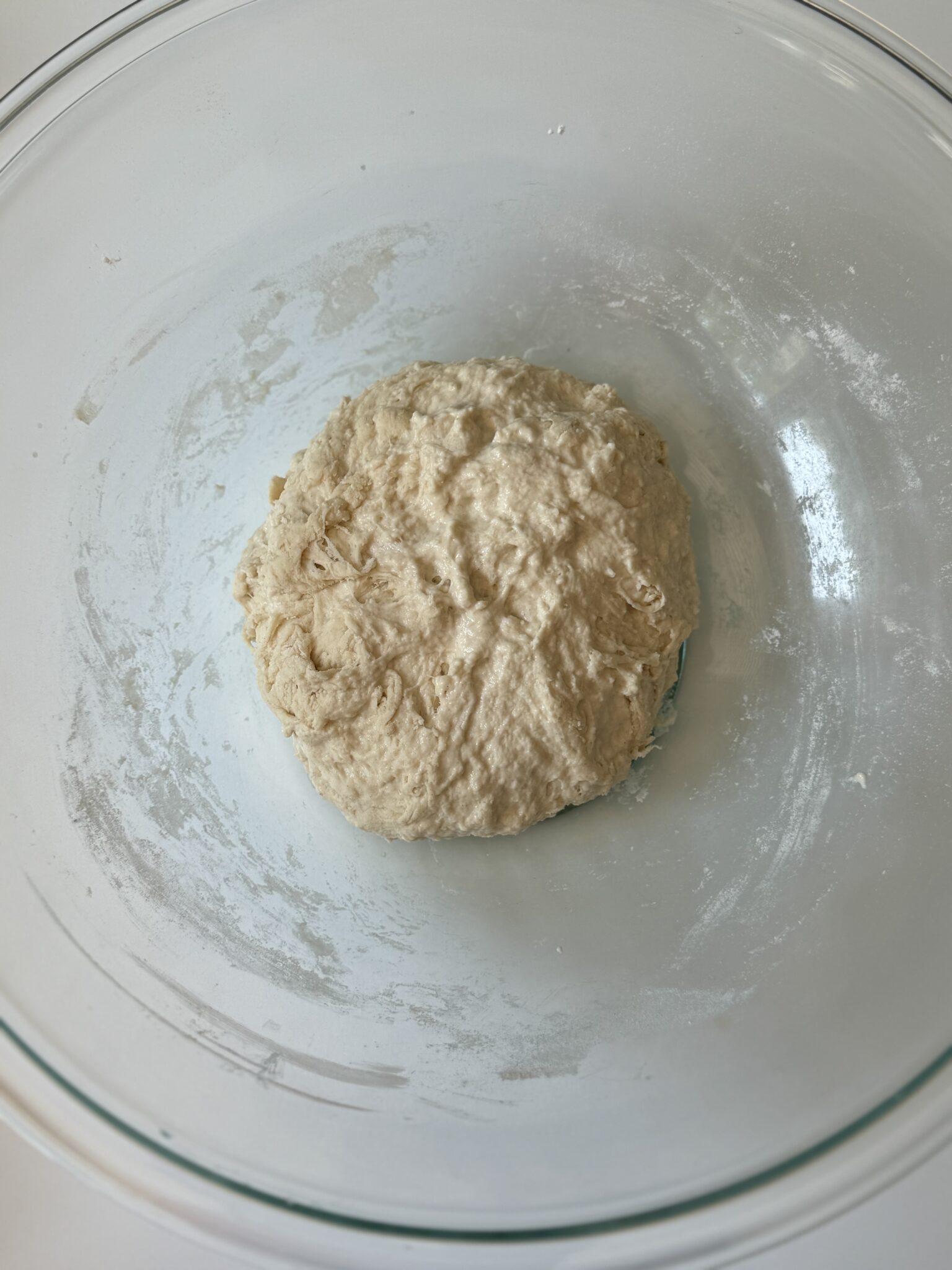 Small Sourdough Loaf (with AP flour) - Healing Slice