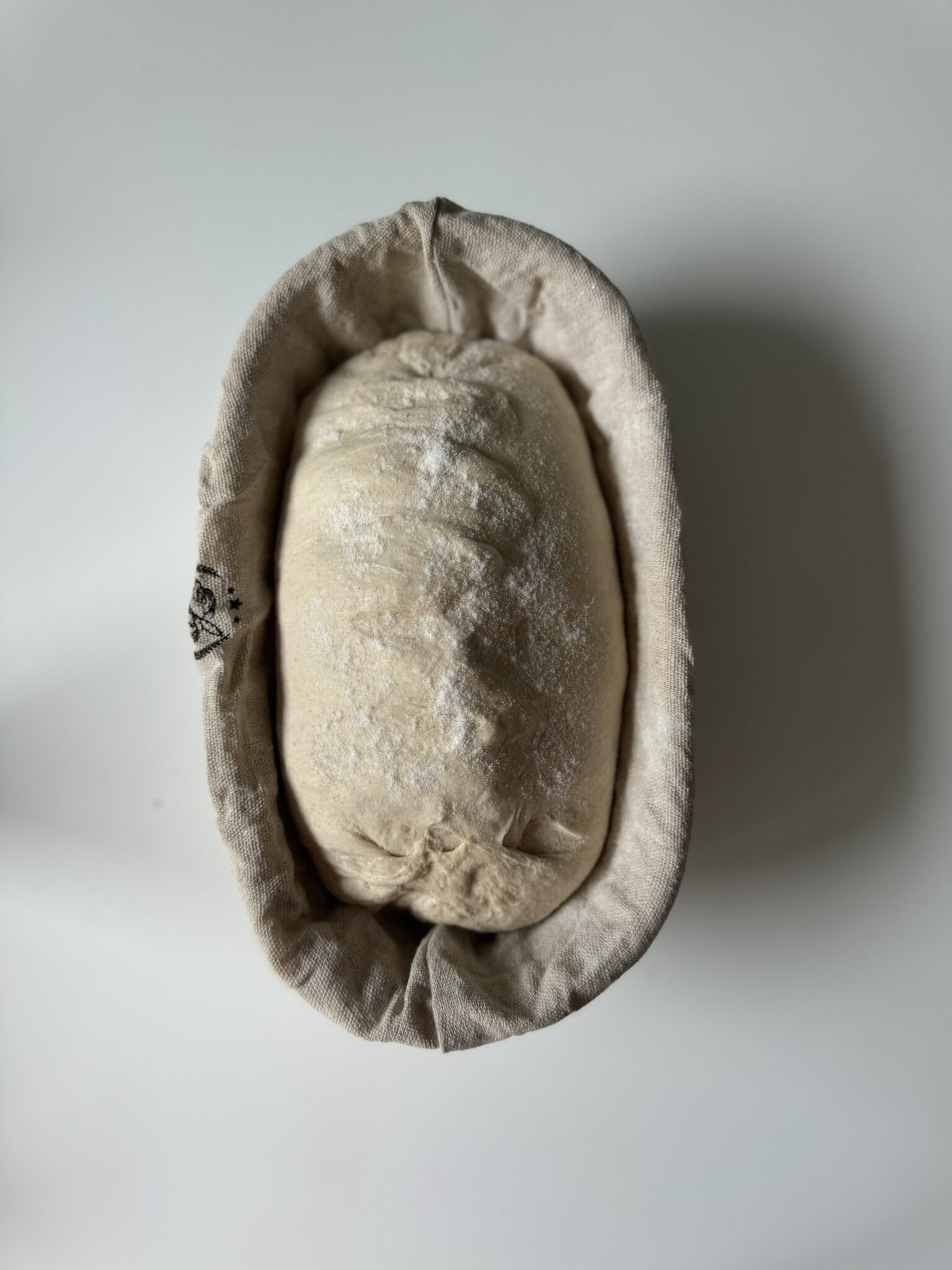 Artisan Sourdough Bread (step-by-step) - Healing Slice