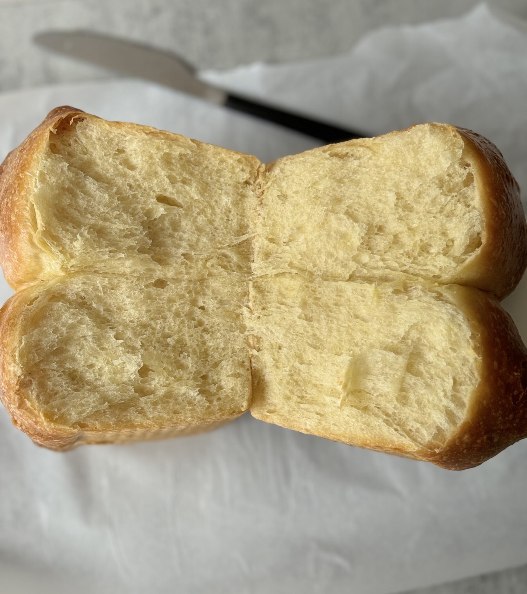 Sourdough Brioche by Hand - Healing Slice