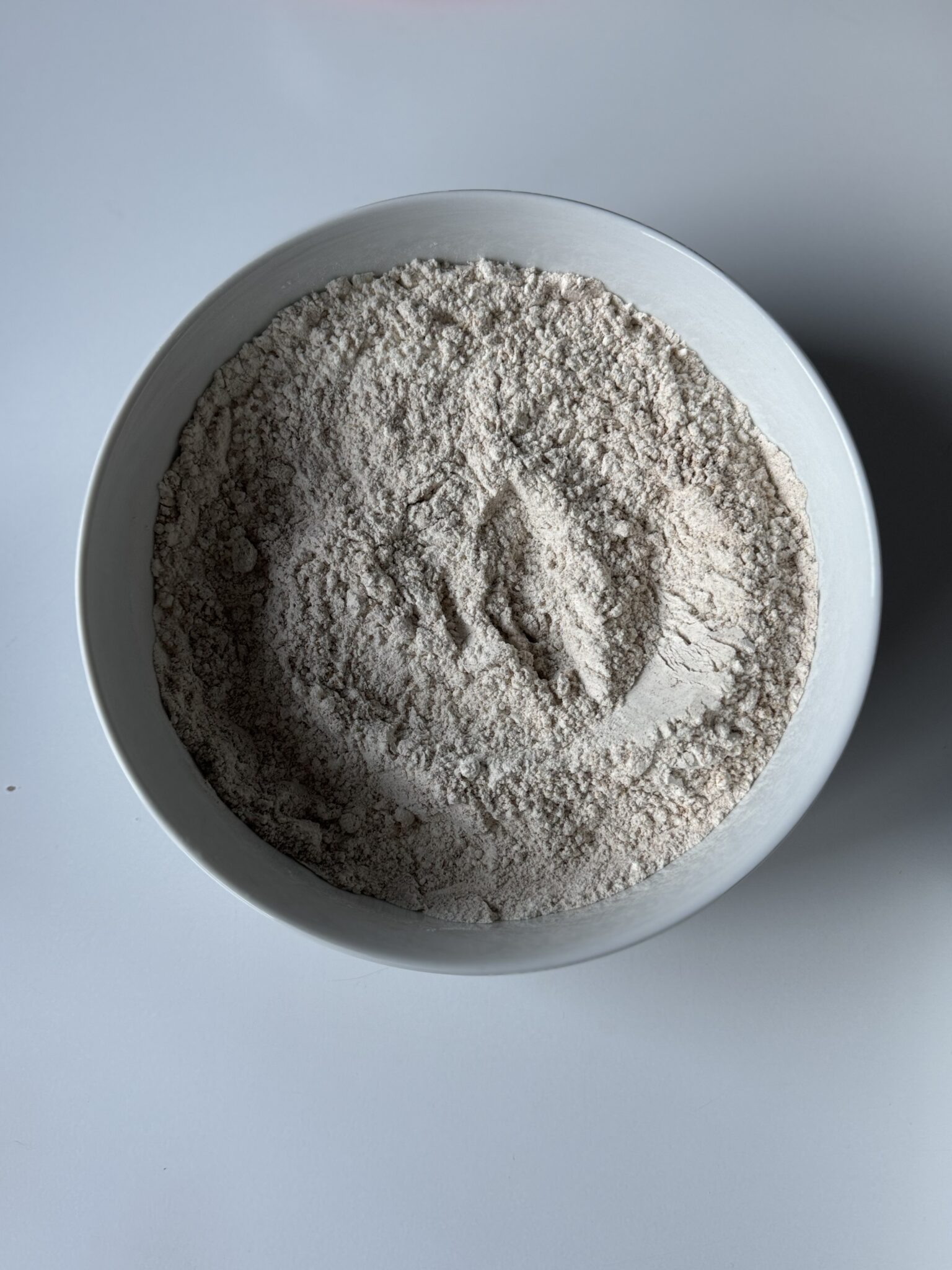 Gingerbread Amish Friendship Bread - Healing Slice