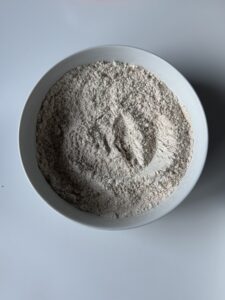 Gingerbread Amish Friendship Bread - Healing Slice