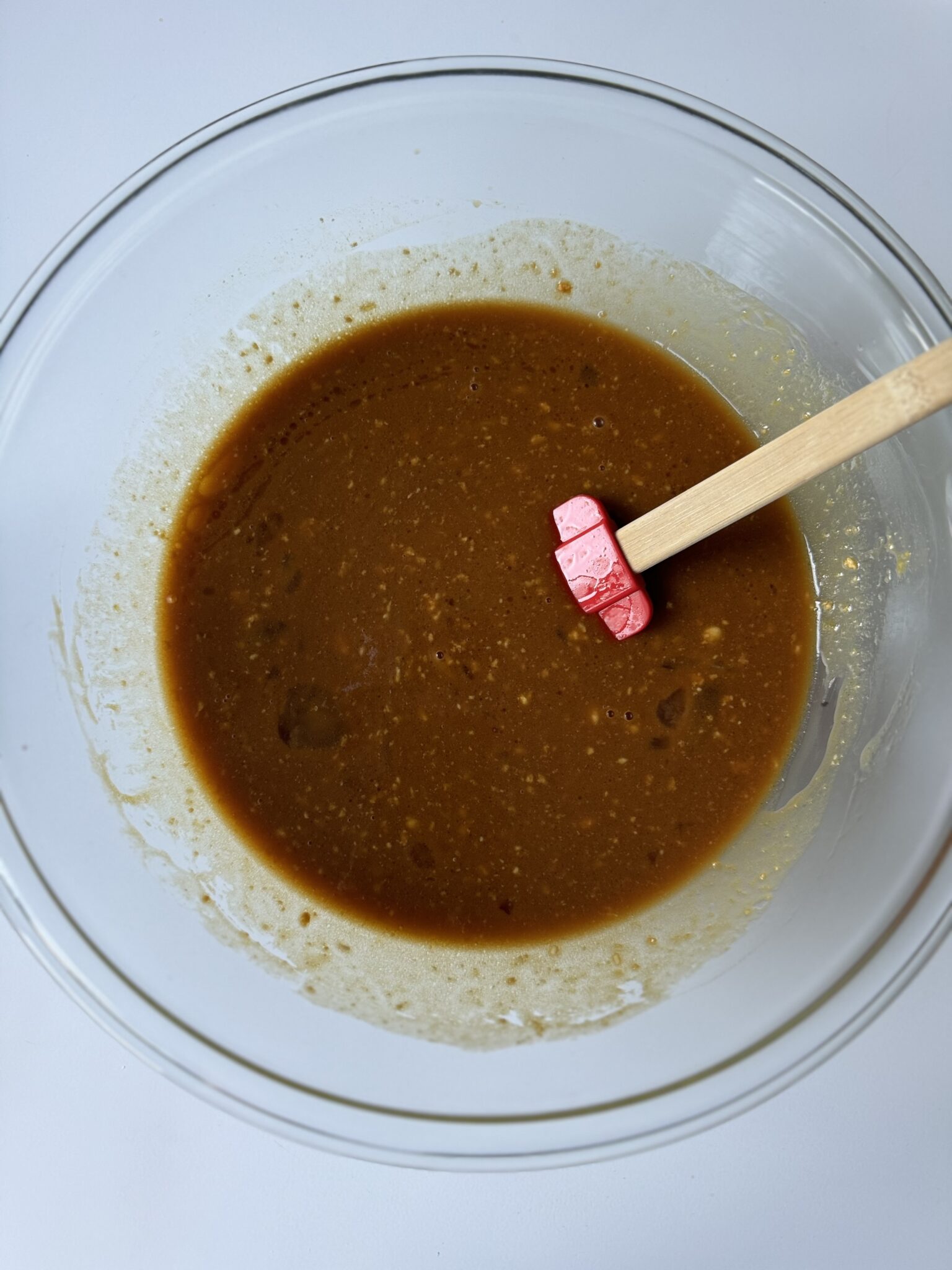 Gingerbread Amish Friendship Bread - Healing Slice
