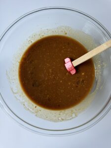 Gingerbread Amish Friendship Bread - Healing Slice