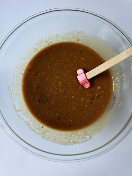 Gingerbread Amish Friendship Bread - Healing Slice