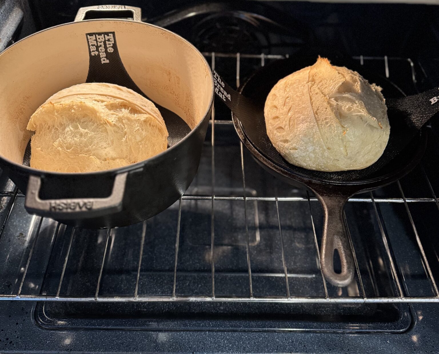 Mini Sourdough Loaves - Healing Slice