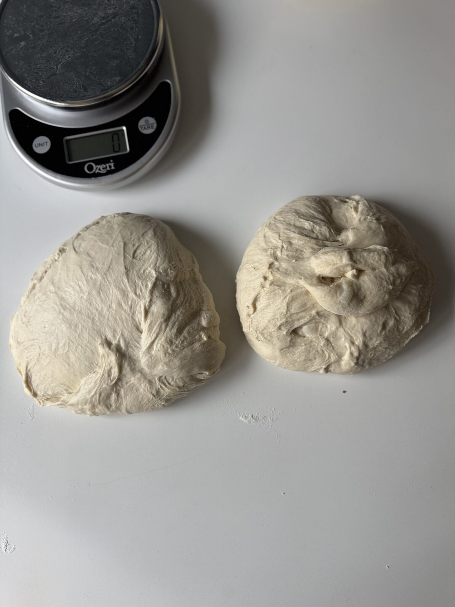 Mini Sourdough Loaves - Healing Slice