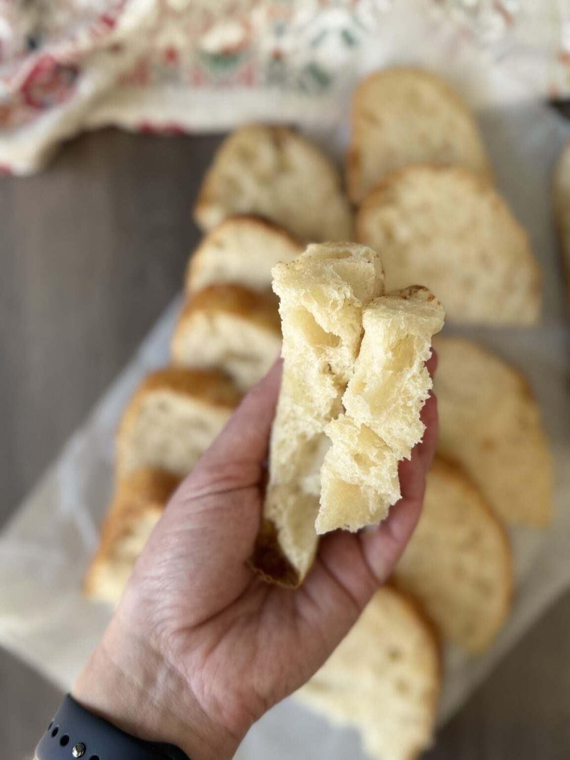 Mini Sourdough Loaves - Healing Slice