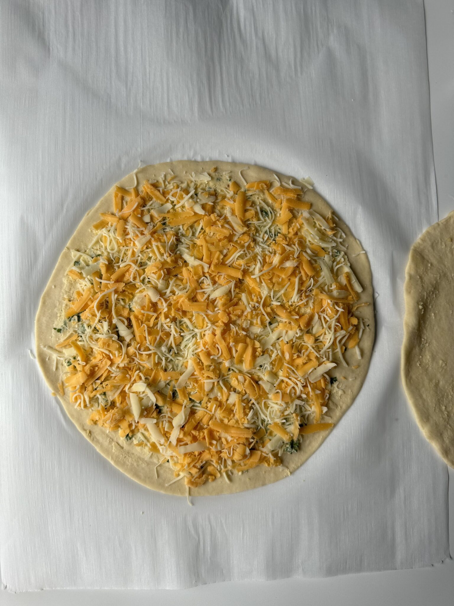 Sourdough Savory Star Bread (with herbs & cheese) - Healing Slice