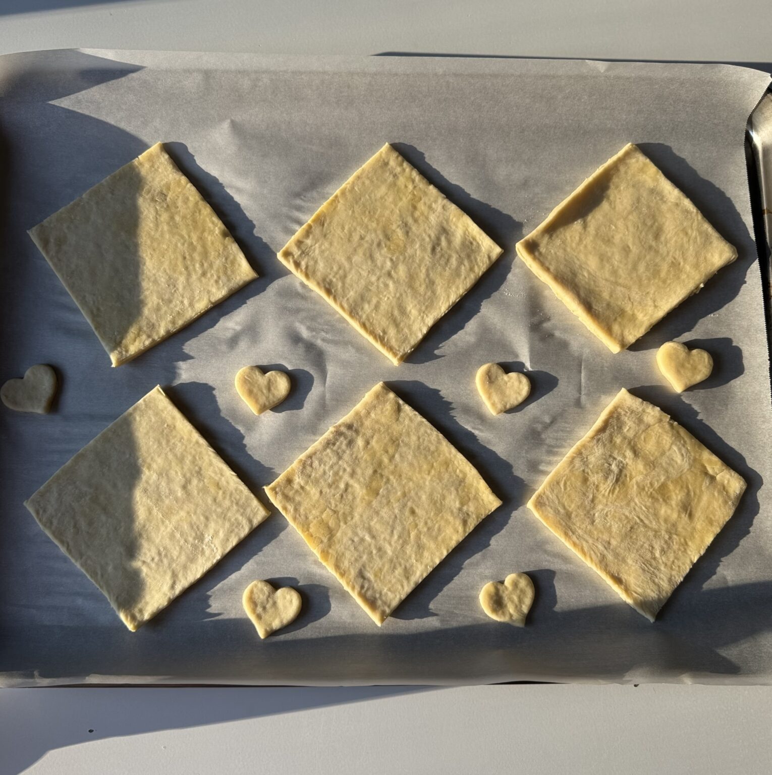 Sourdough Love Letter Pastries - Healing Slice