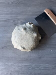 Asiago Sourdough Bread (with rosemary) - Healing Slice