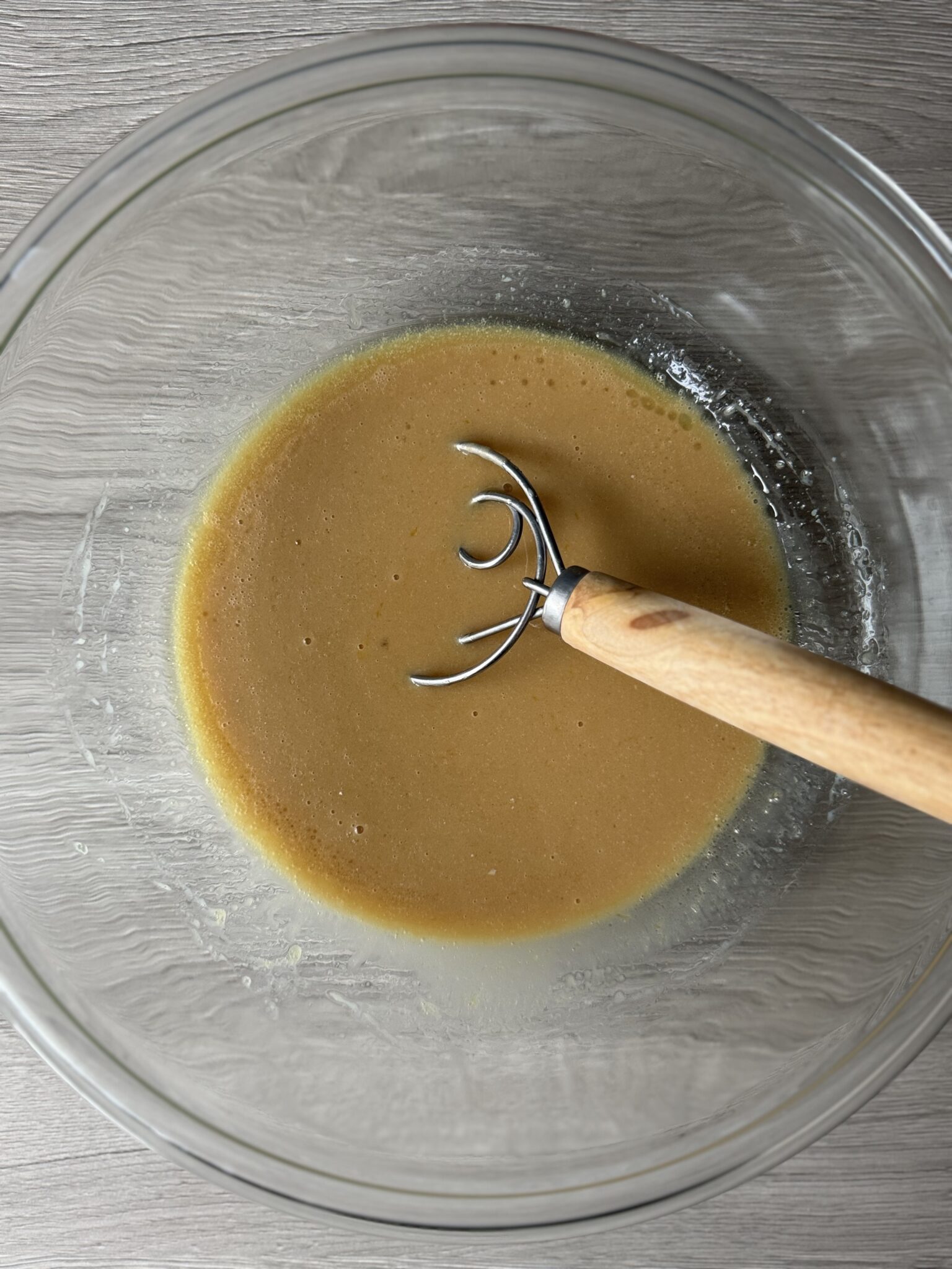 Sourdough Honey Spice Bread - Healing Slice