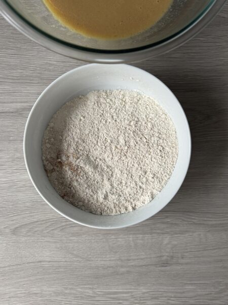 Sourdough Honey Spice Bread - Healing Slice