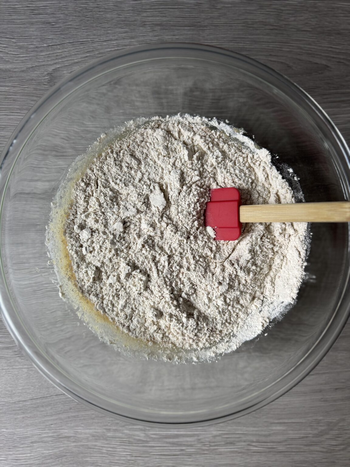 Sourdough Honey Spice Bread - Healing Slice