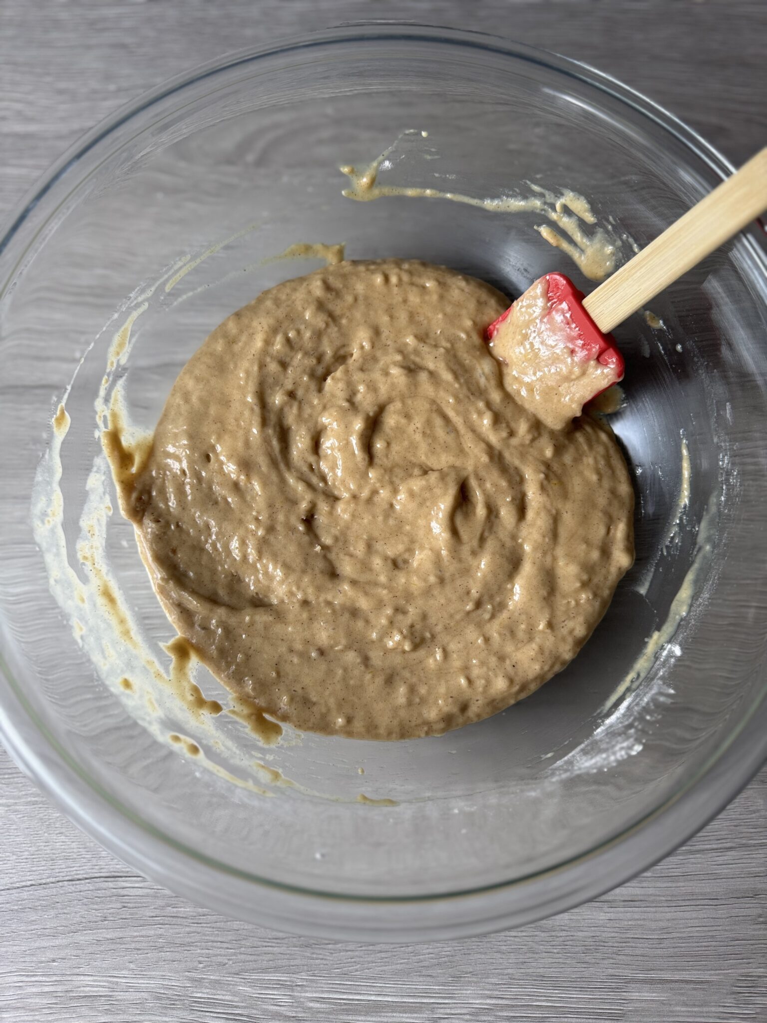 Sourdough Honey Spice Bread - Healing Slice
