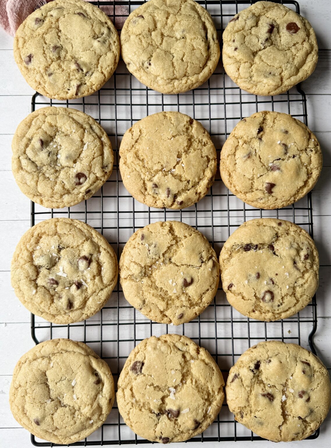 Amish Friendship Chocolate Chip Cookies (sourdough option included ...