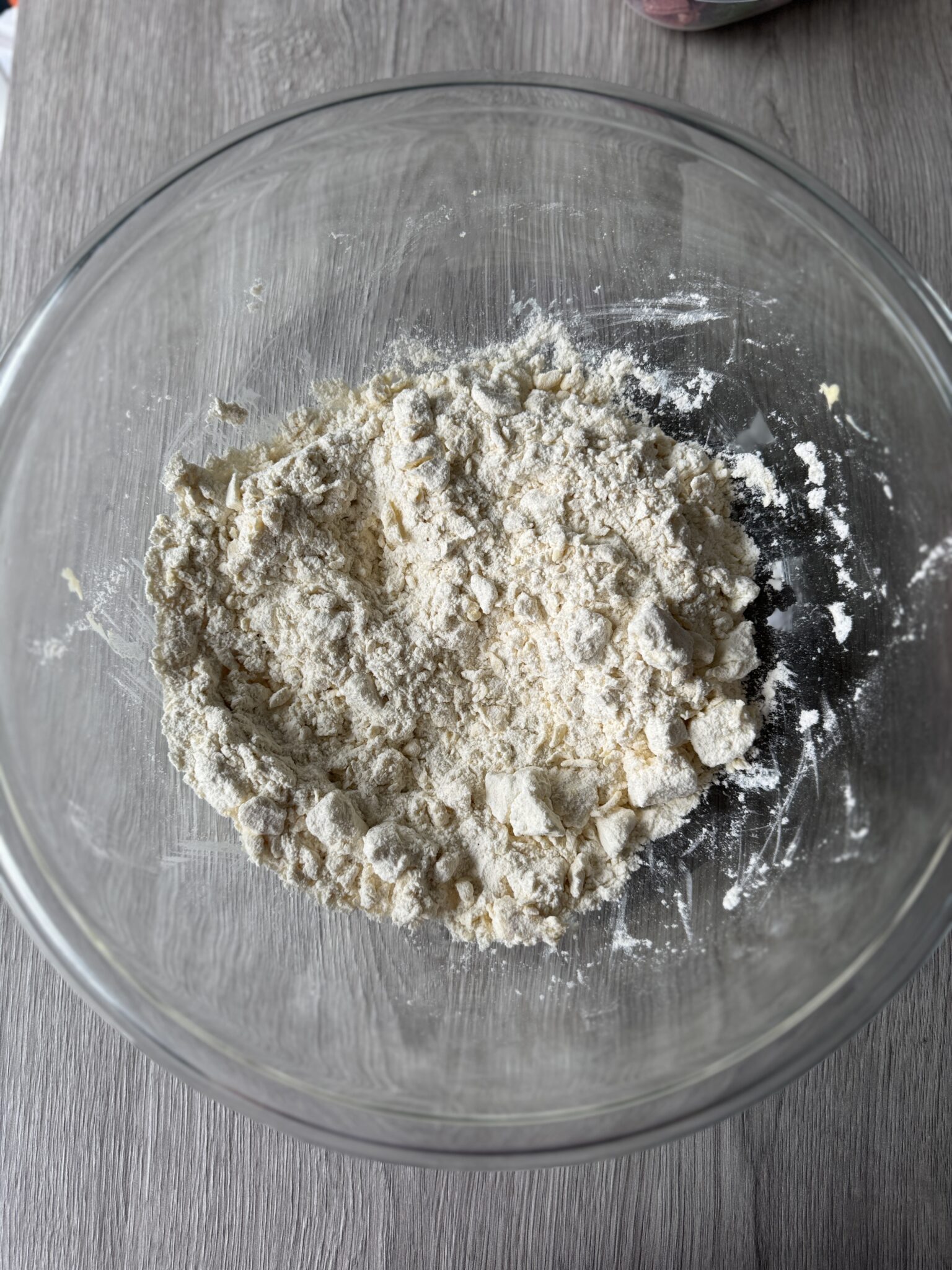 Sourdough Party Scones (dried beef cheese ball) - Healing Slice