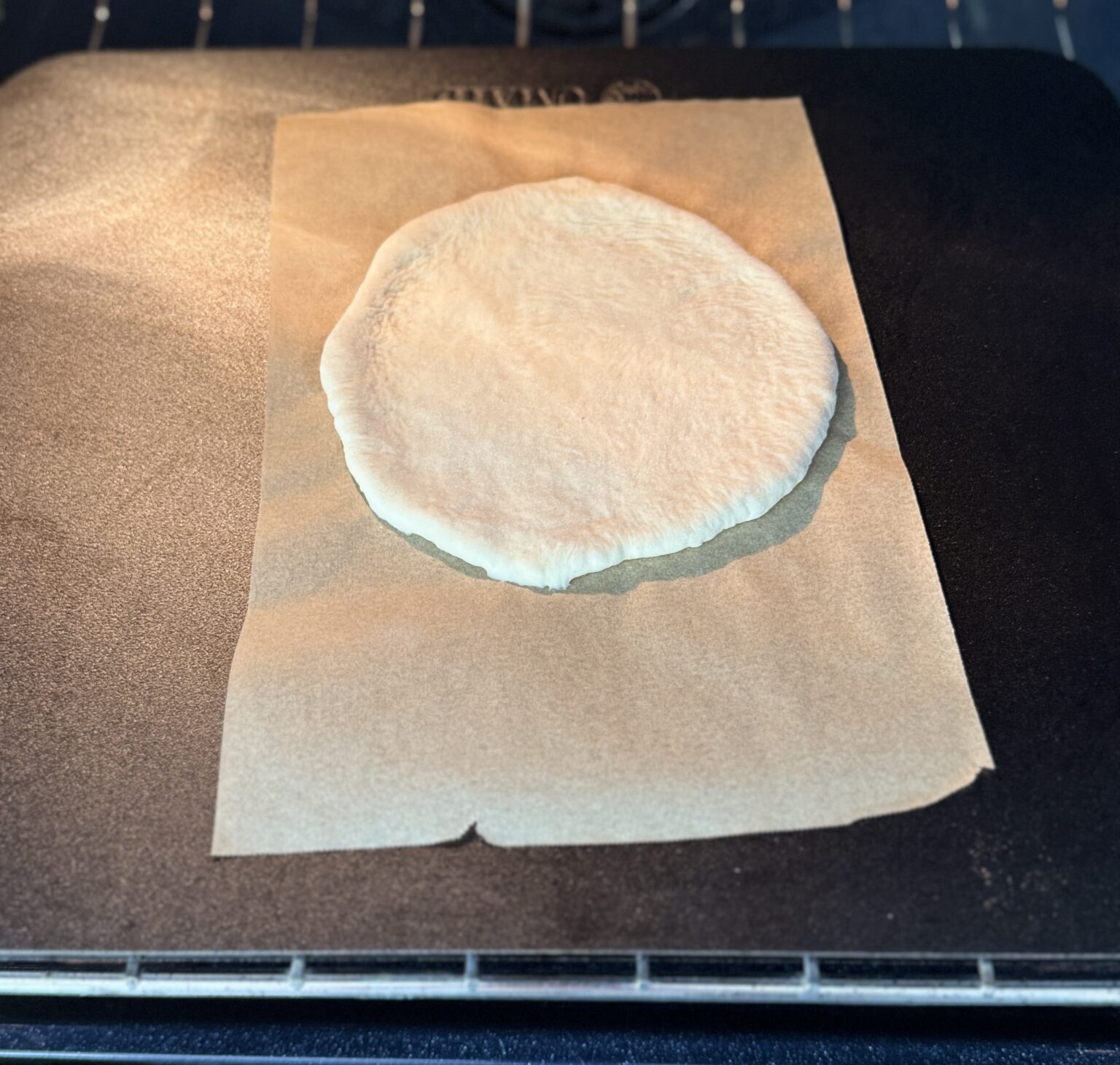 Easy Sourdough Pita Bread - Healing Slice