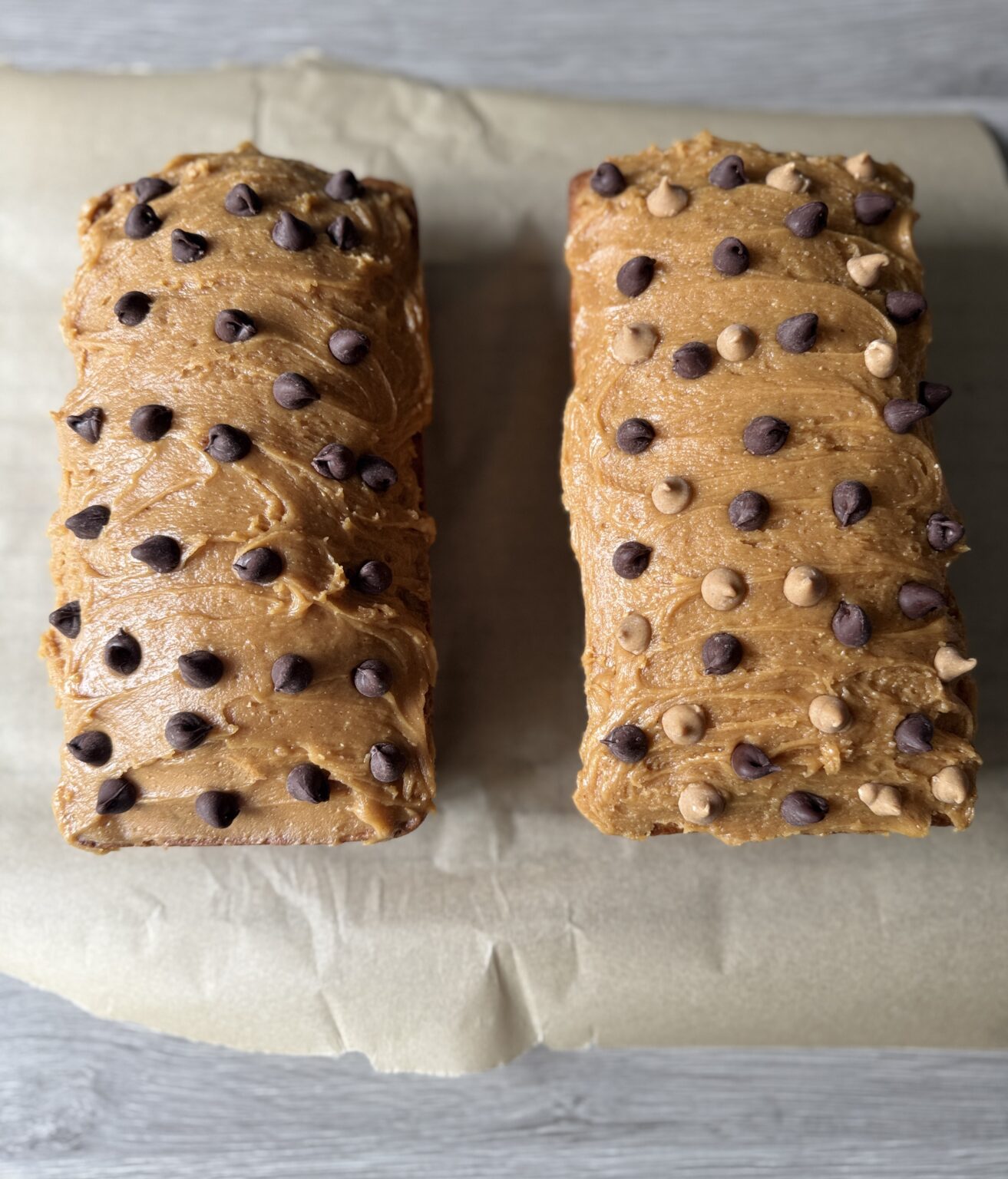 Amish Friendship Chocolate Peanut Butter Bread - Healing Slice
