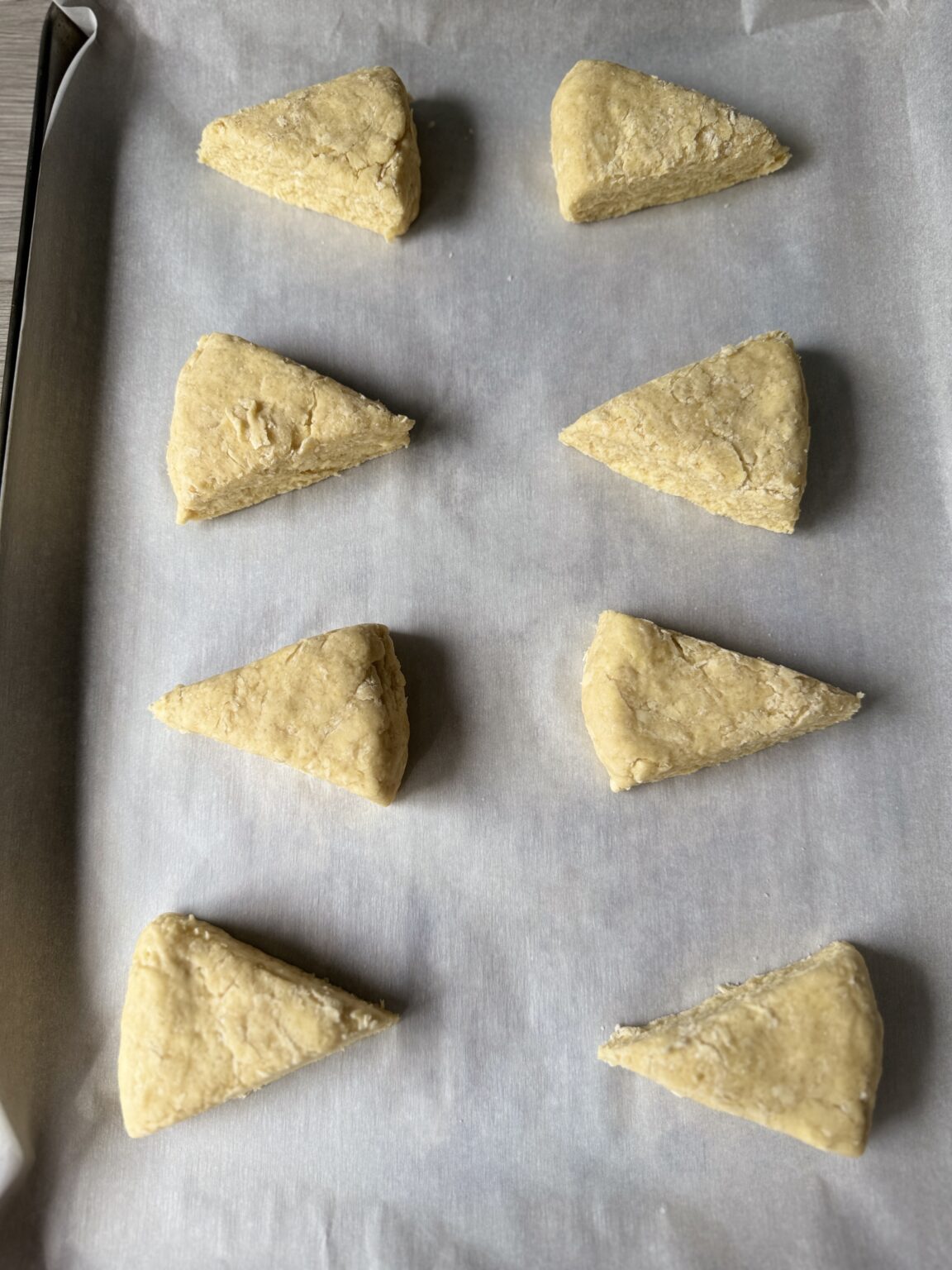 Best Sourdough Scone Base Recipe - Healing Slice