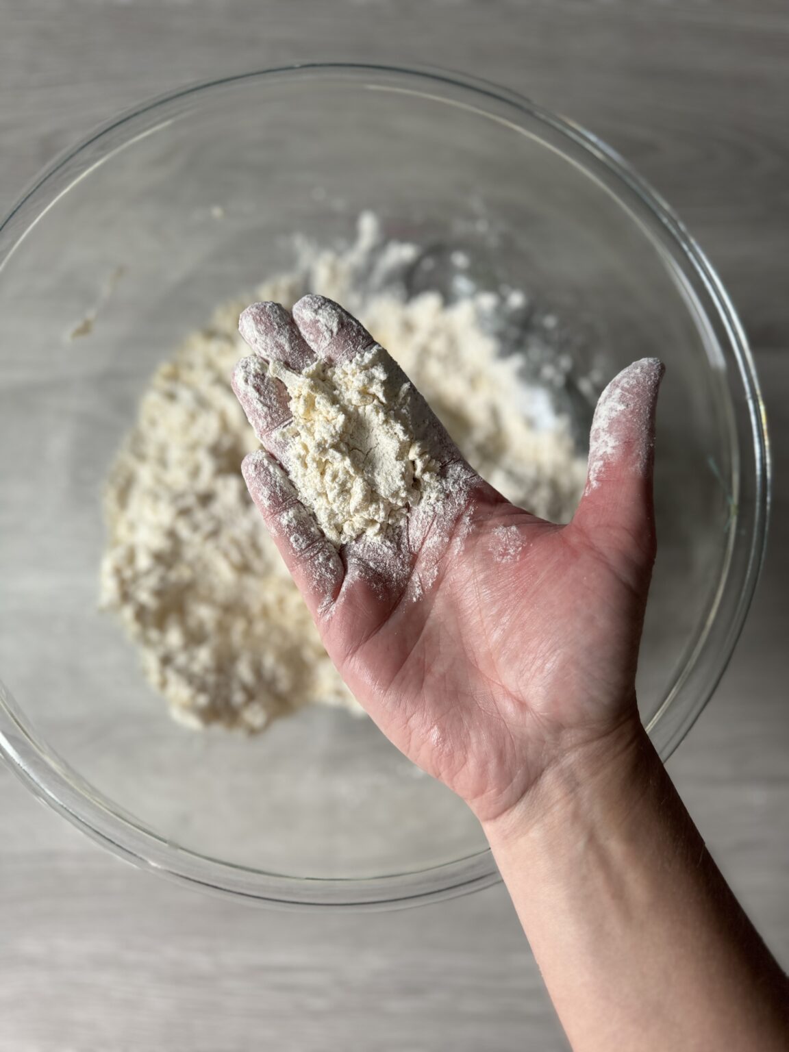Best Sourdough Scone Base Recipe - Healing Slice