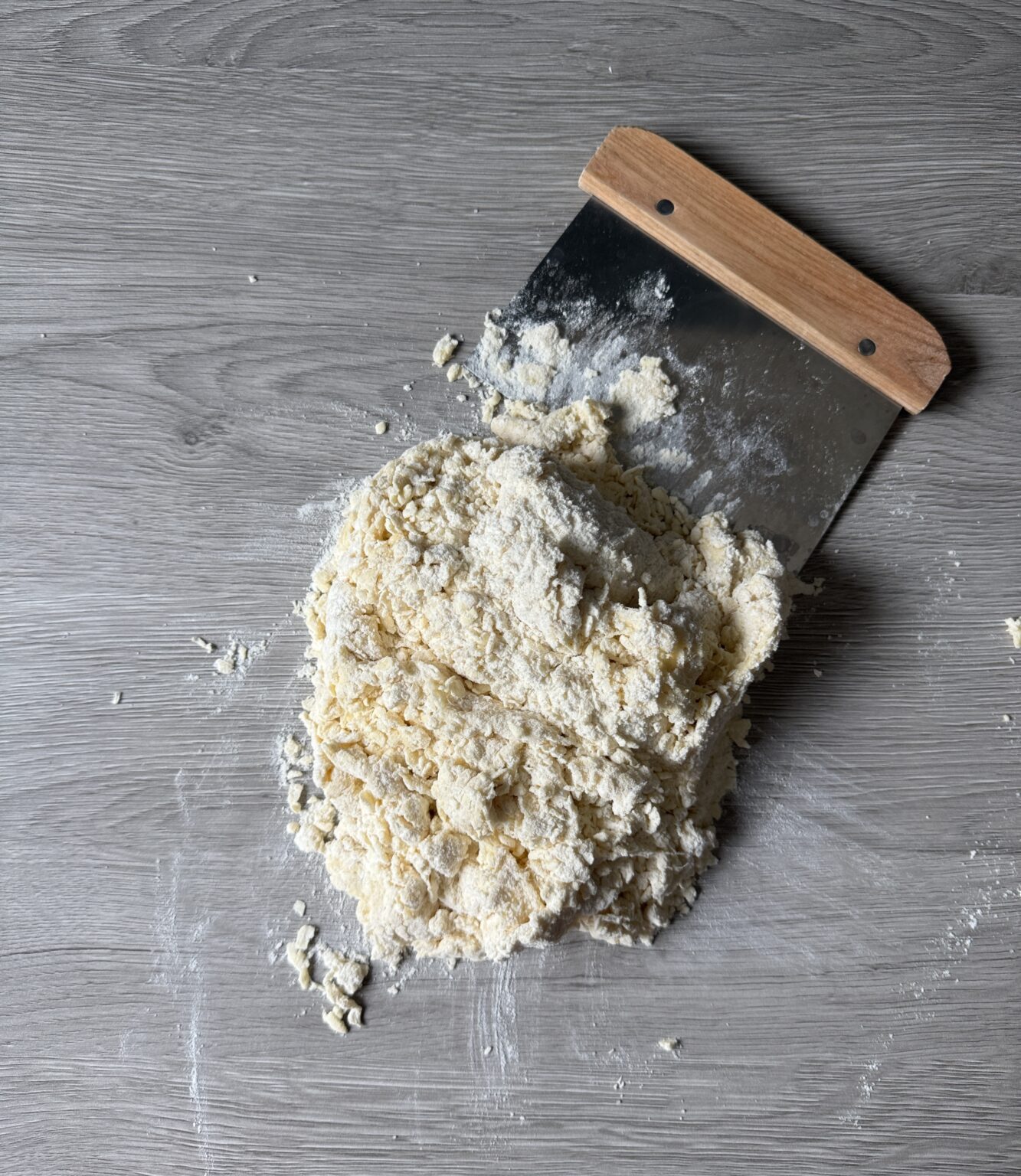 Best Sourdough Scone Base Recipe - Healing Slice