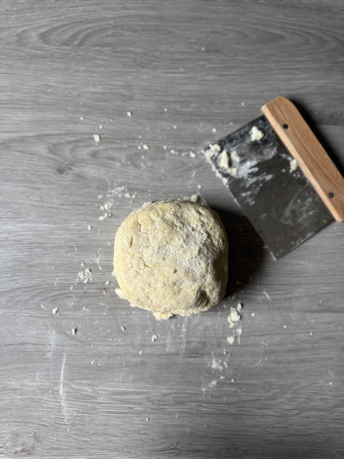 Best Sourdough Scone Base Recipe - Healing Slice